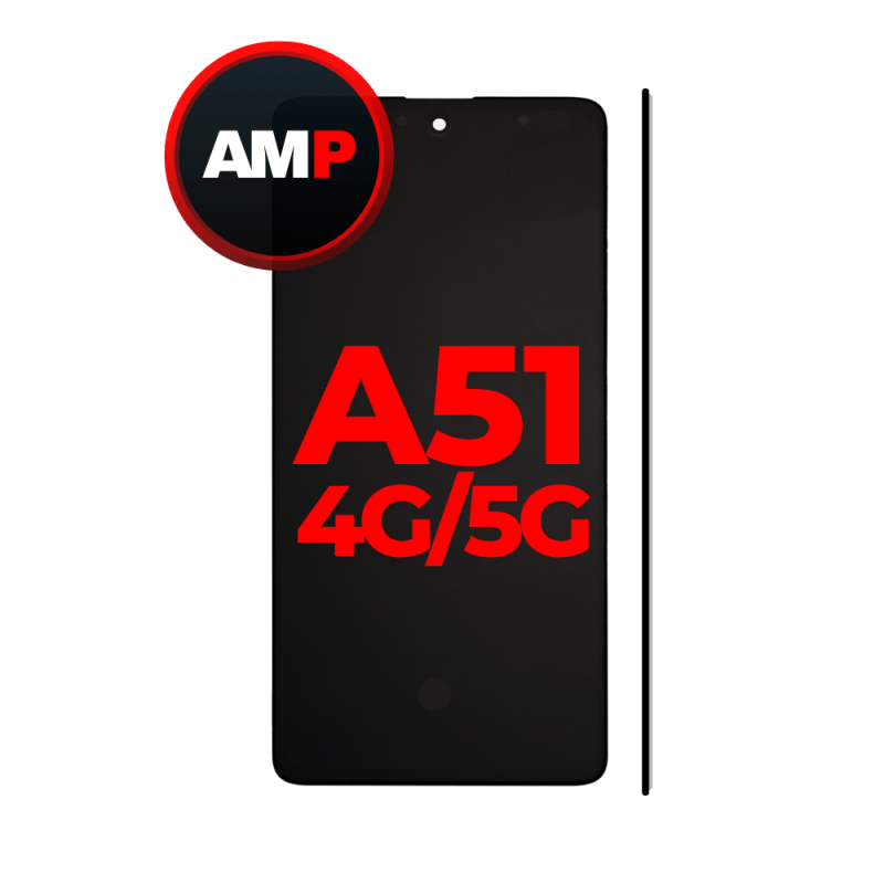 Buy OLED and Digitizer Assembly for Samsung Galaxy A51 4G (A515) / A51 5G (A516) (without Frame ...