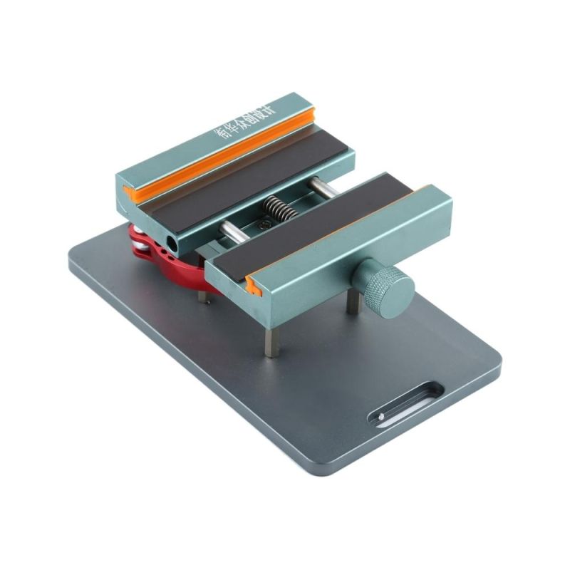 Rotating Fixture for Back Glass Repair - SirenWireless