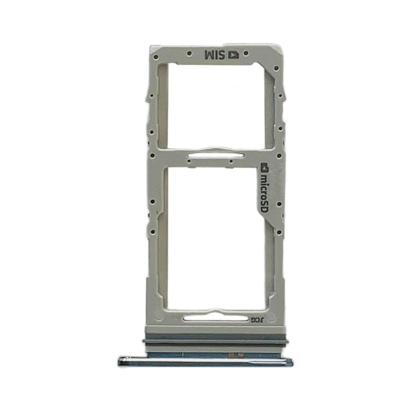 Single Sim Card Tray for Samsung Galaxy S20 Plus / S20 Ultra Cloud Blue ...