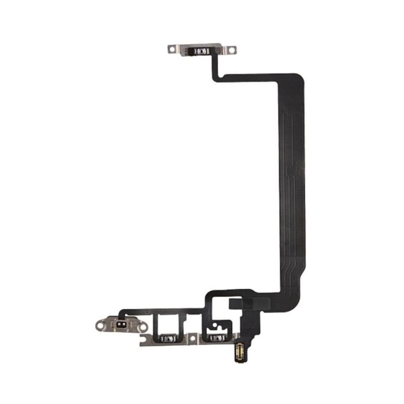 Volume / Power Button Flex Cable for iPhone 13 Pro Max - Siren Wireless