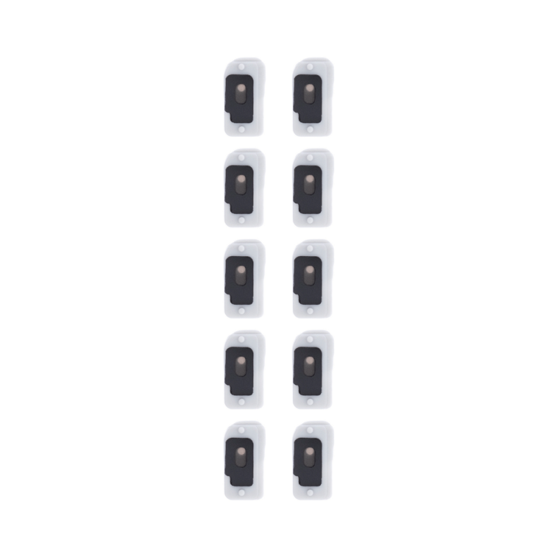 Buy Flashlight / Power Bracket with Mesh for iPhone 12 Pro (Pack of 10 ...