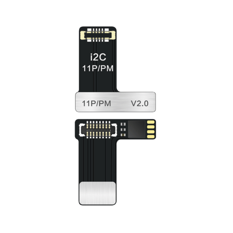 Buy i2C - Dot Matrix Free Split External Cable for iPhone 11 Pro / 11 ...