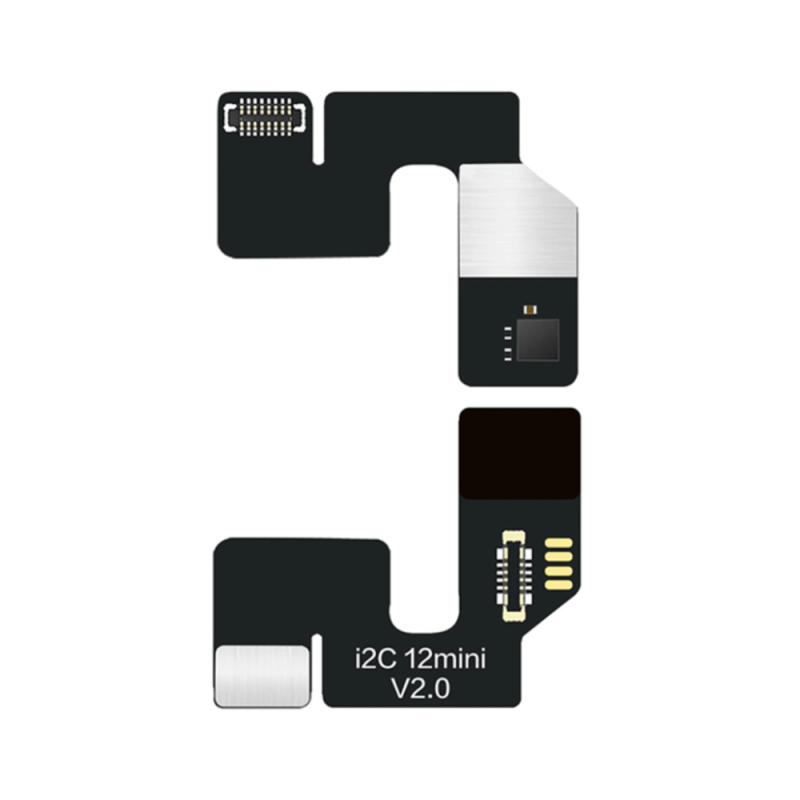Buy i2C - Dot Matrix Free Split External Cable for iPhone 12 Mini ...