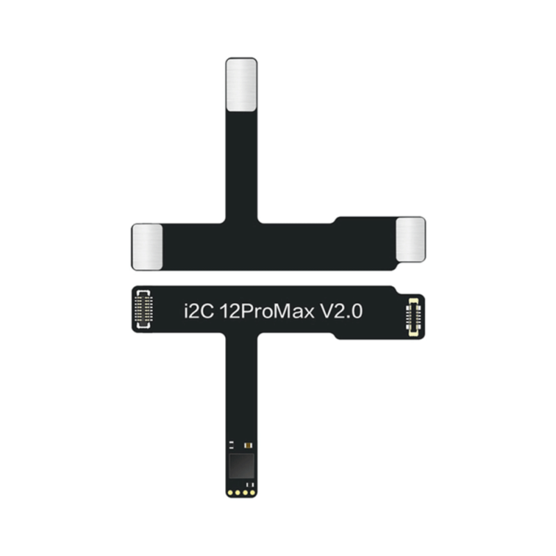 Buy i2C - Dot Matrix Free Split External Cable for iPhone 12 Pro Max ...