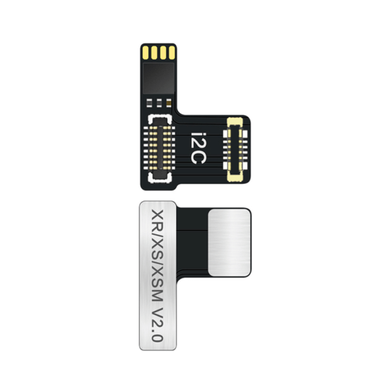 Buy i2C - Dot Matrix Free Split External Cable for iPhone XR / XS / XS ...