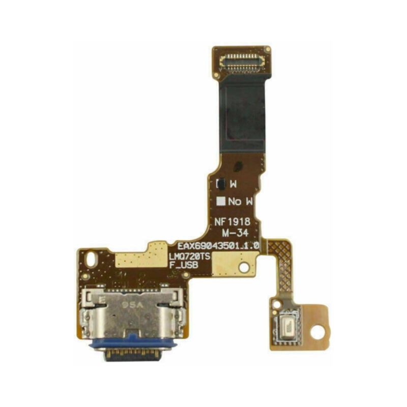 Charging Port for LG Stylo 5 - Siren Wireless