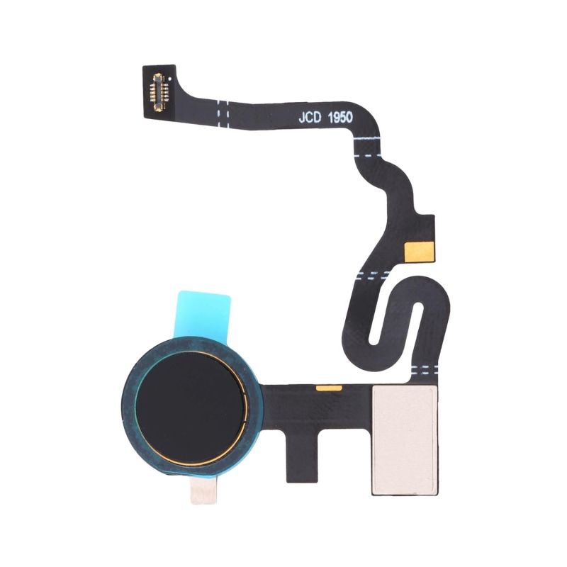 Home Button for Google Pixel 4A Black - Siren Wireless