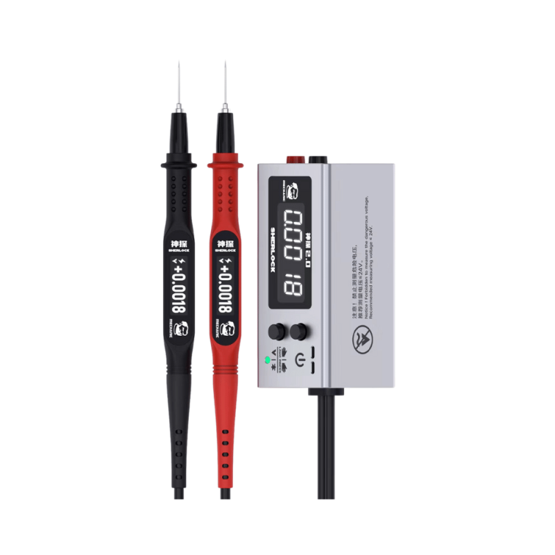 Buy Sherlock Voltage Internal Resistance Meter (Mechanic) (Version 2.0 ...