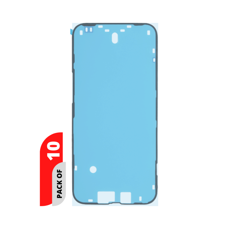 Buy Waterproof LCD Adhesive Seal for iPhone 14 Plus (Pack of 10 ...