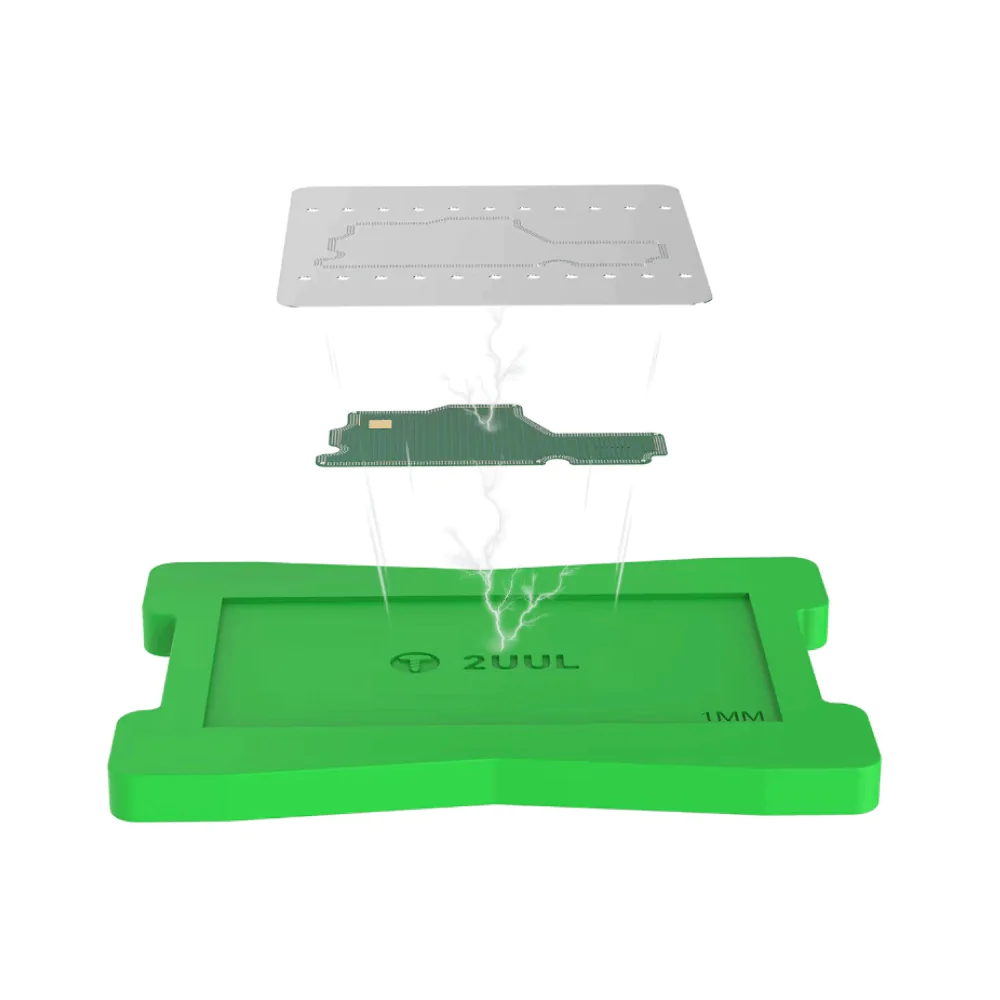 Buy 2uul Platform Universal Phone Board Reballing Magnetic Platform ...