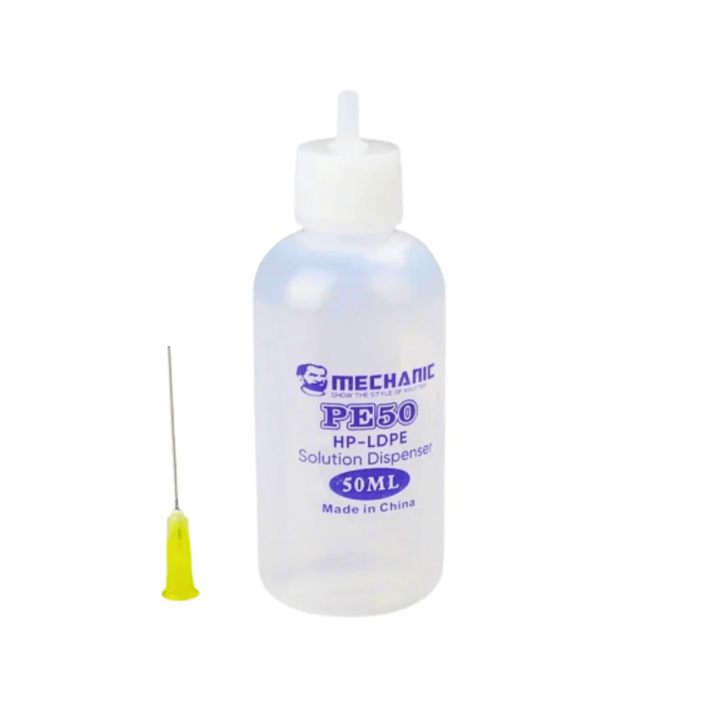 50mL Liquid Dispenser (PE50) (Mechanic) - Buy Now | Siren Wireless