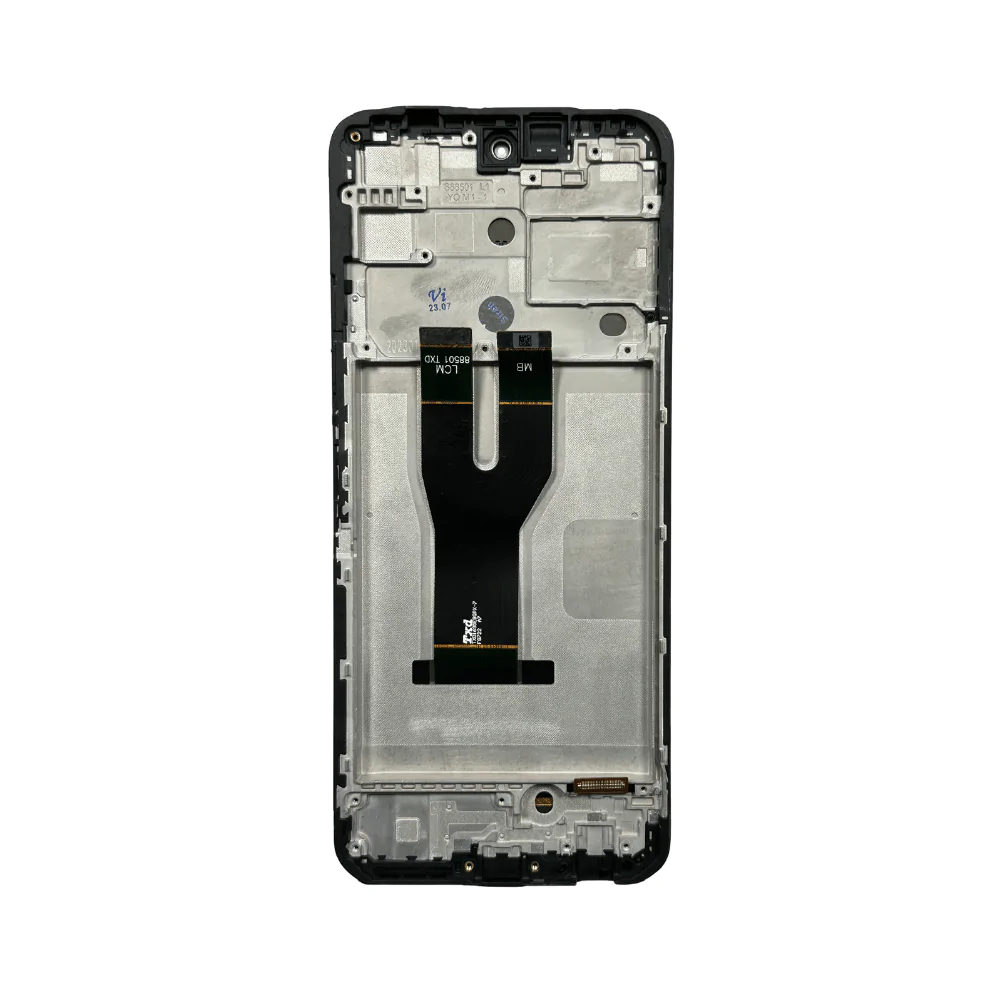 Buy LCD and Digitizer Assembly for Celero 5G Plus (with Frame ...