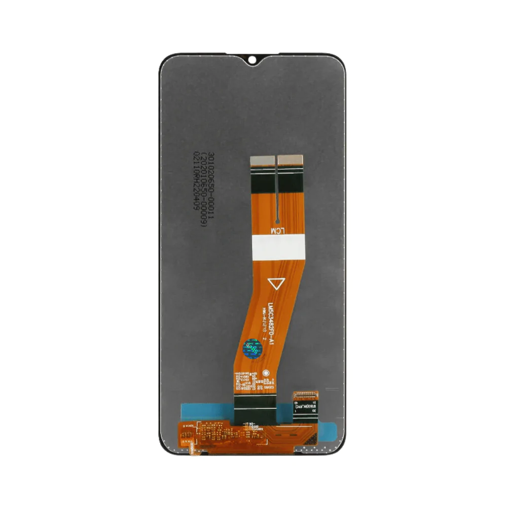 LCD and Digitizer Assembly for Samsung Galaxy A02s (A025) (without ...