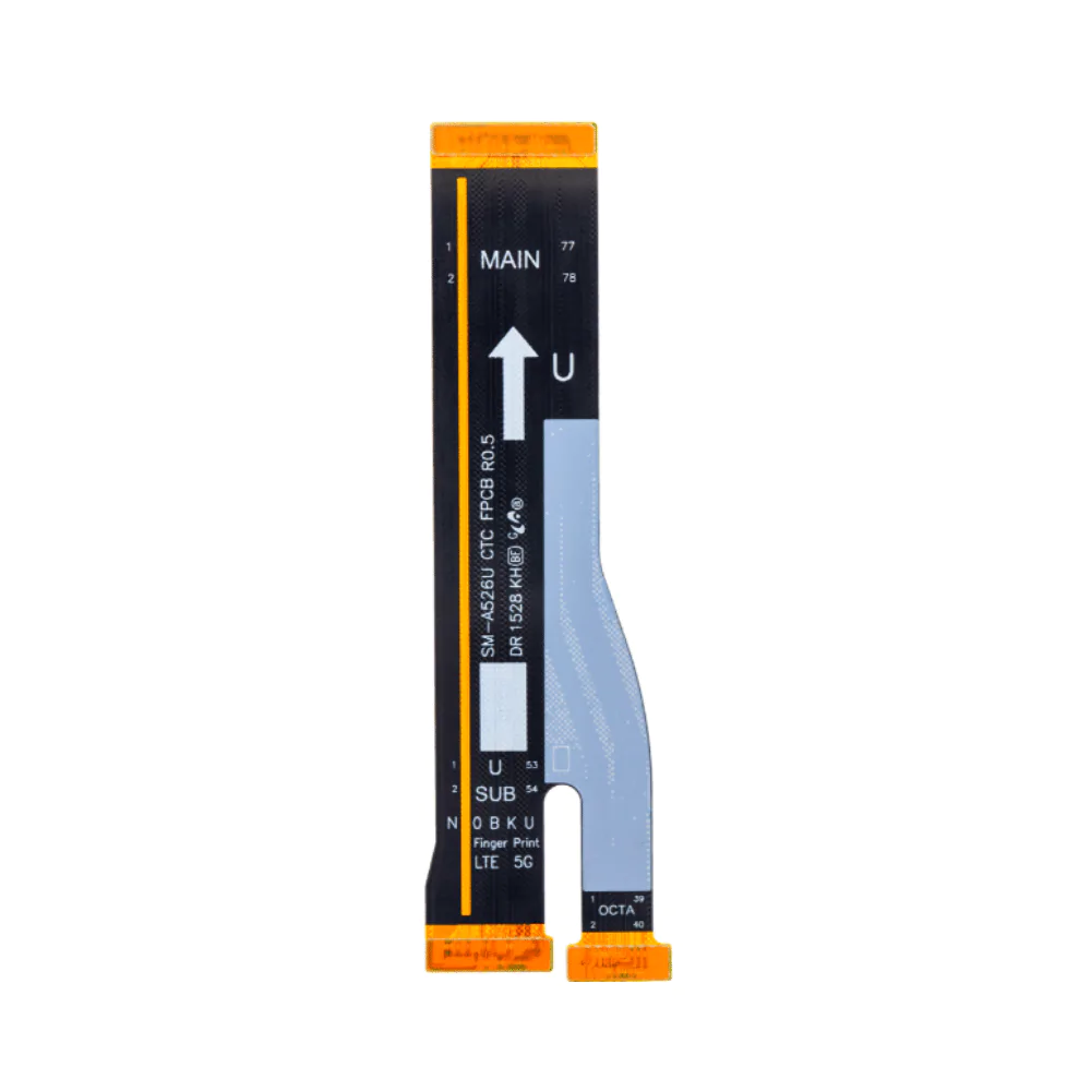 Main Board Flex Cable for Samsung Galaxy A52 (A525) / A52 5G (A526 ...