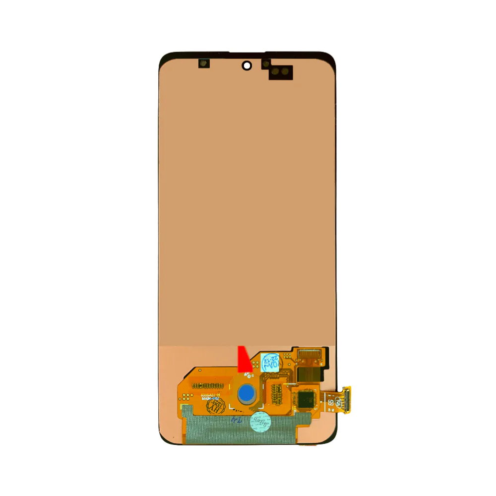 Buy OLED and Digitizer Assembly for Samsung Galaxy A51 4G (A515) / A51 5G (A516) (without Frame ...