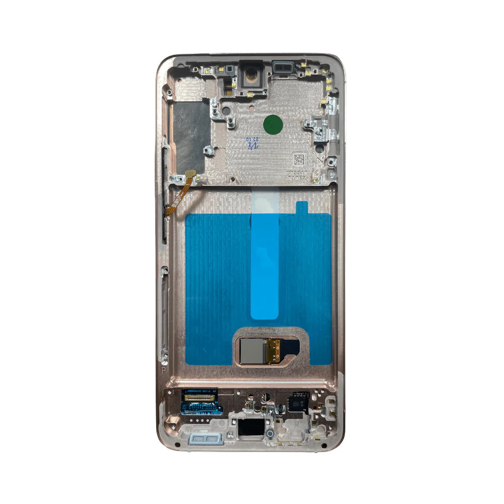 Buy OLED and Digitizer Assembly for Samsung Galaxy S22 Plus 5G Pink ...