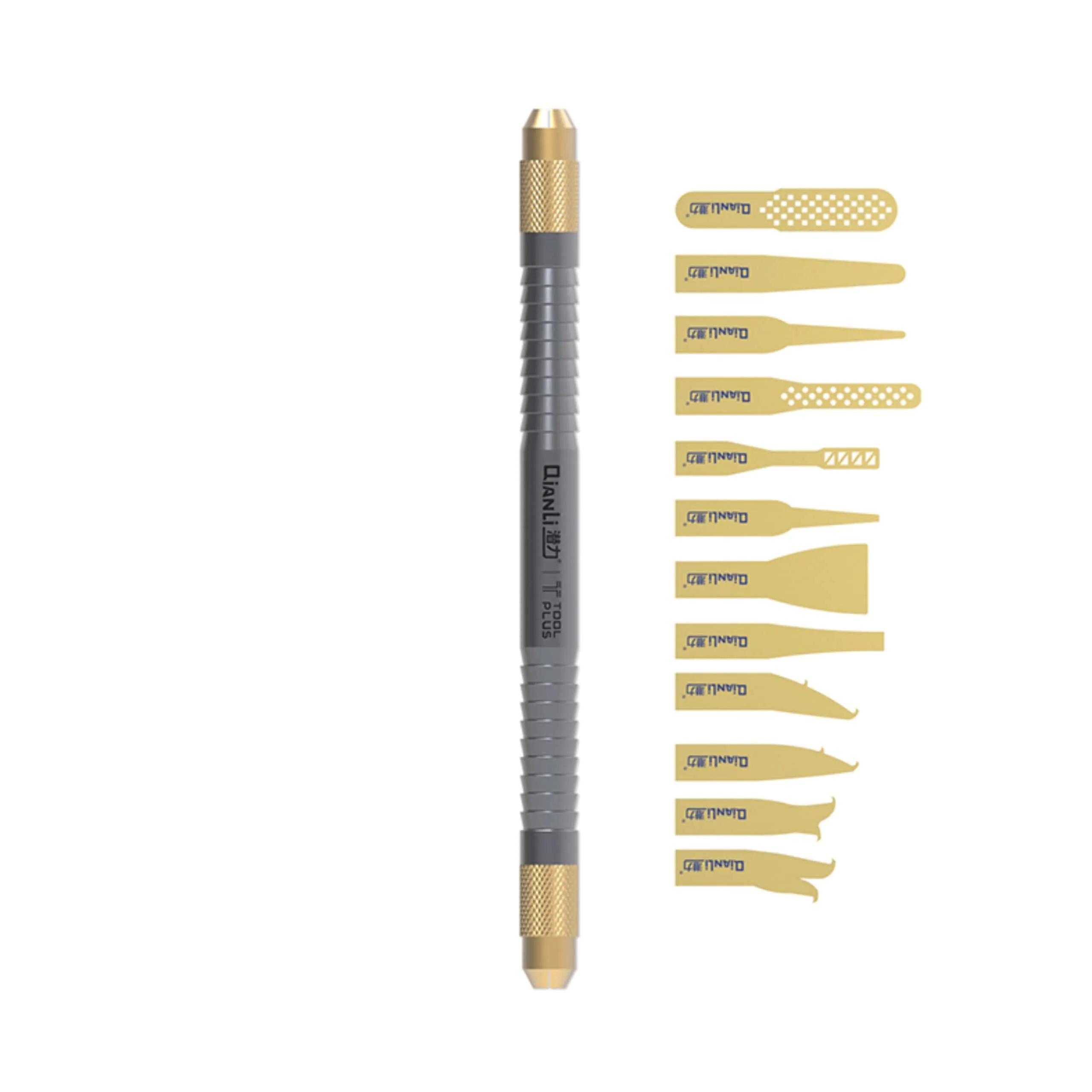 QianLi Tool Plus Set 009 BGA Scraper Tools (Set of 12) - SirenWireless