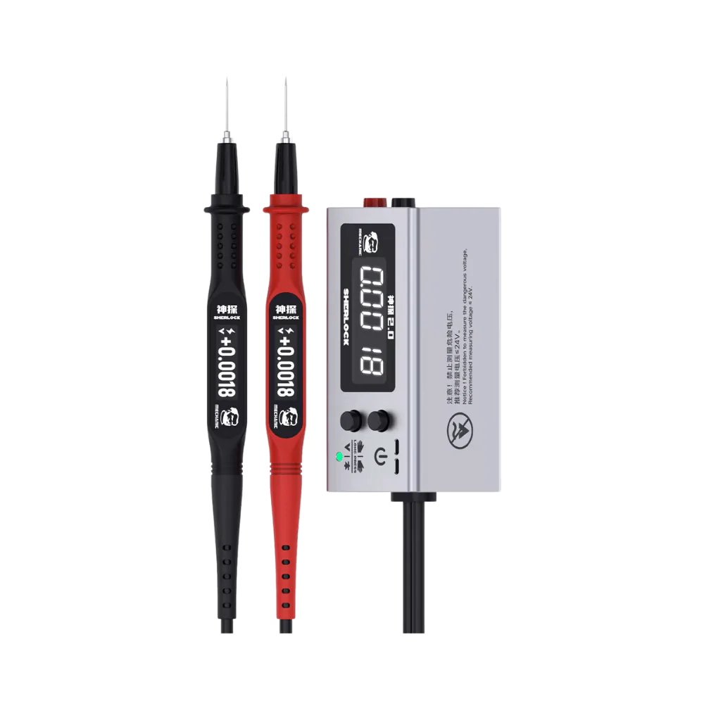 Buy Sherlock Voltage Internal Resistance Meter (Mechanic) (Version 2.0 ...
