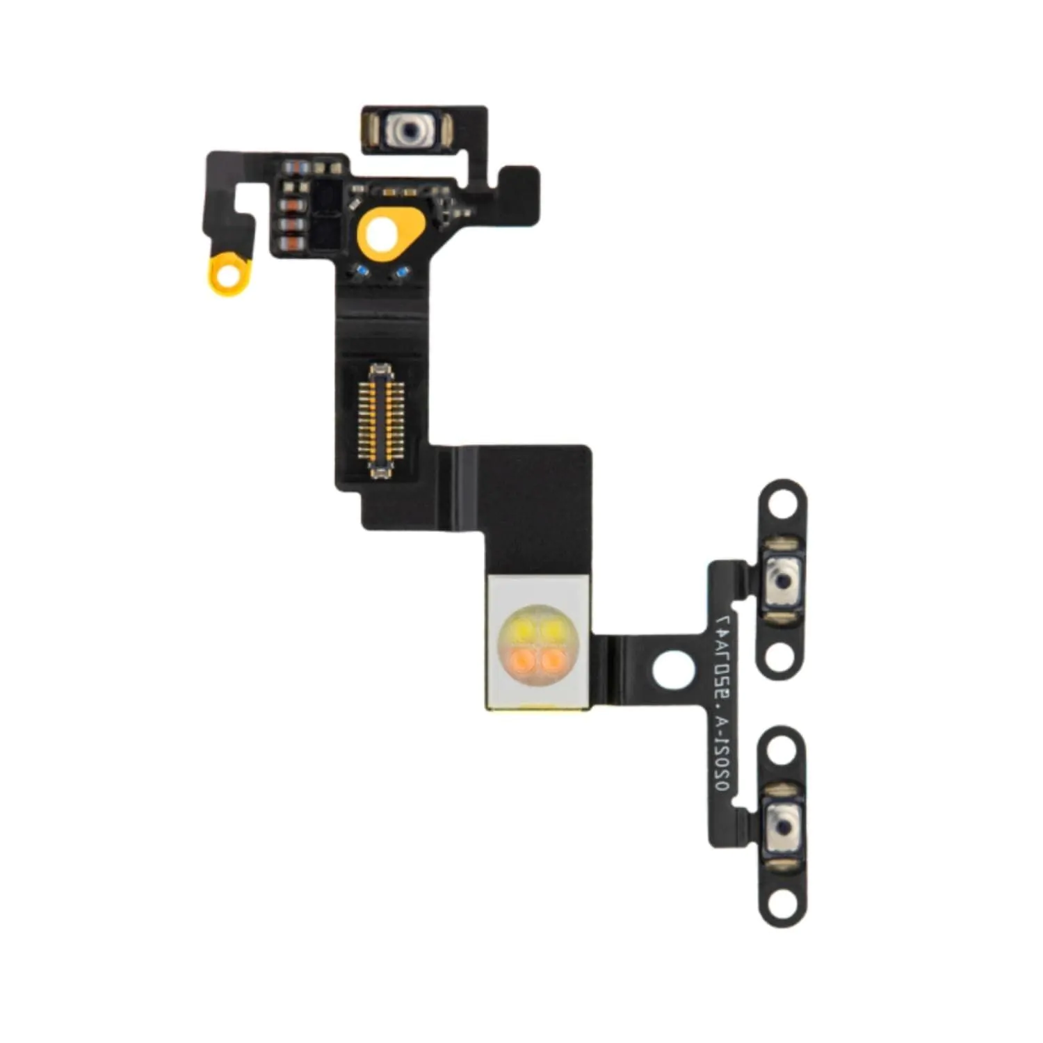 Buy Volume / Power Flex Cable for iPad Pro 12.9 (3rd Gen) (4G Version ...